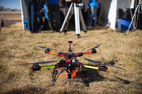 Active Aircraft - UBC Uncrewed Aircraft Systems